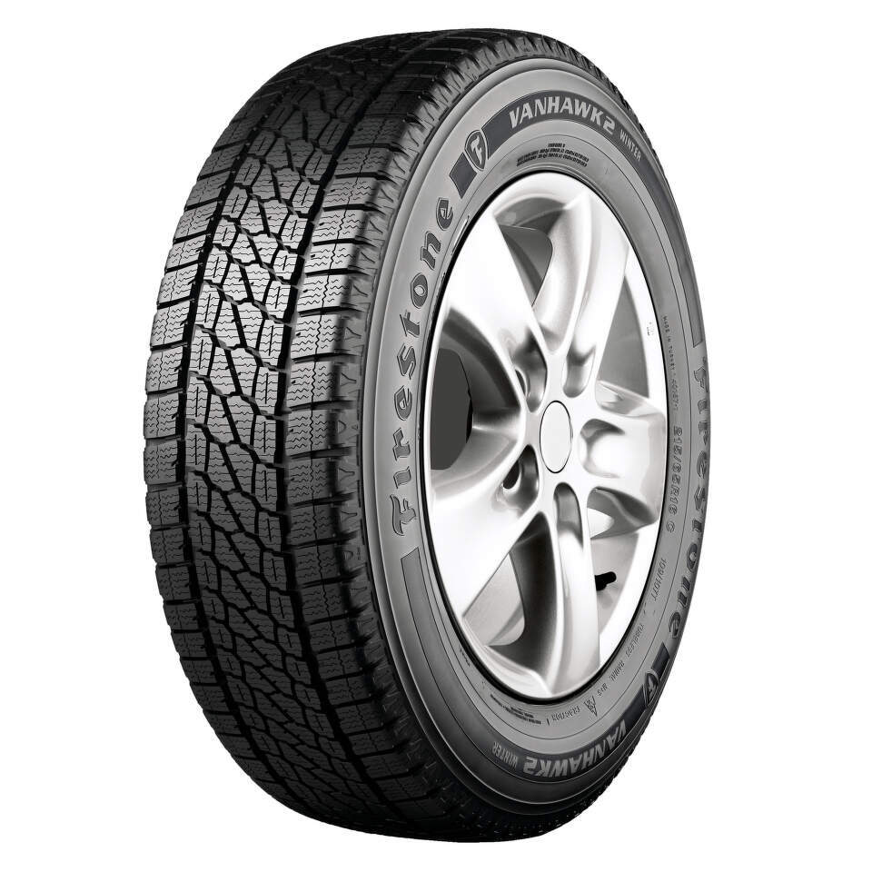 Firestone Vanhawk 2 Winter Evo 215/70 R15 C 109/107 R Zimní | Pneumatiky.cz